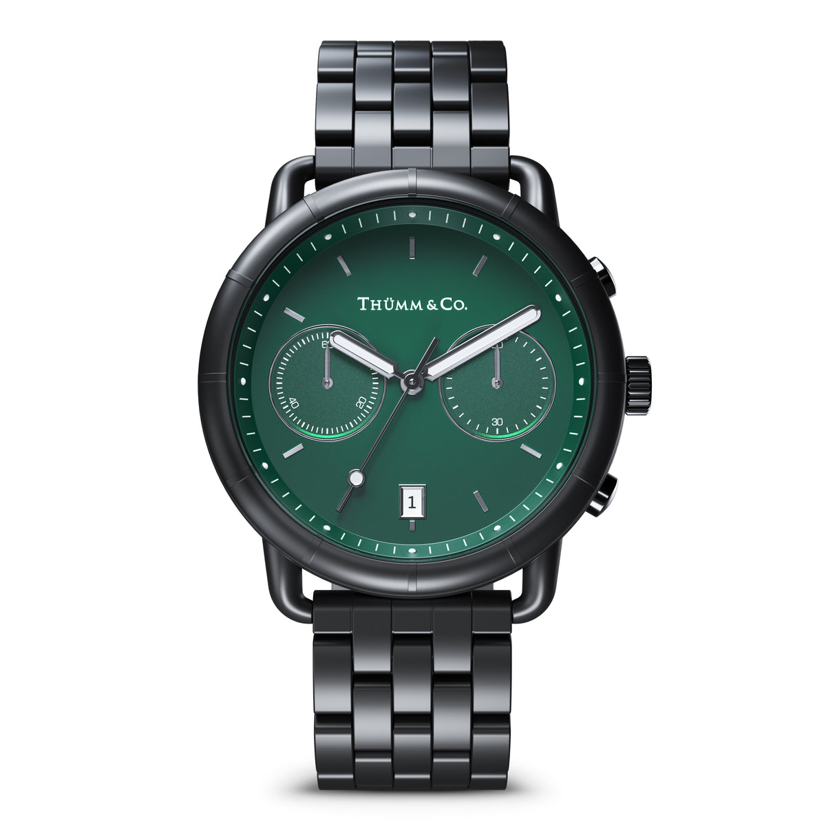Nile Men’s Chrono Watch | Thümm & Co