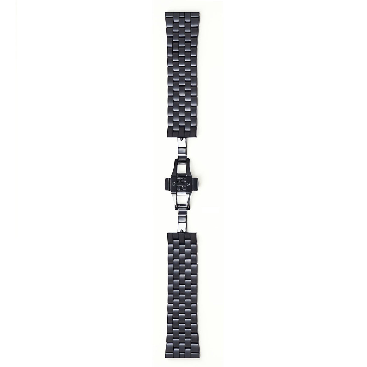 Men's Black IP Bracelet